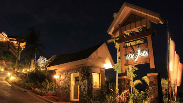 avp main entrance gate | DMCI Homes