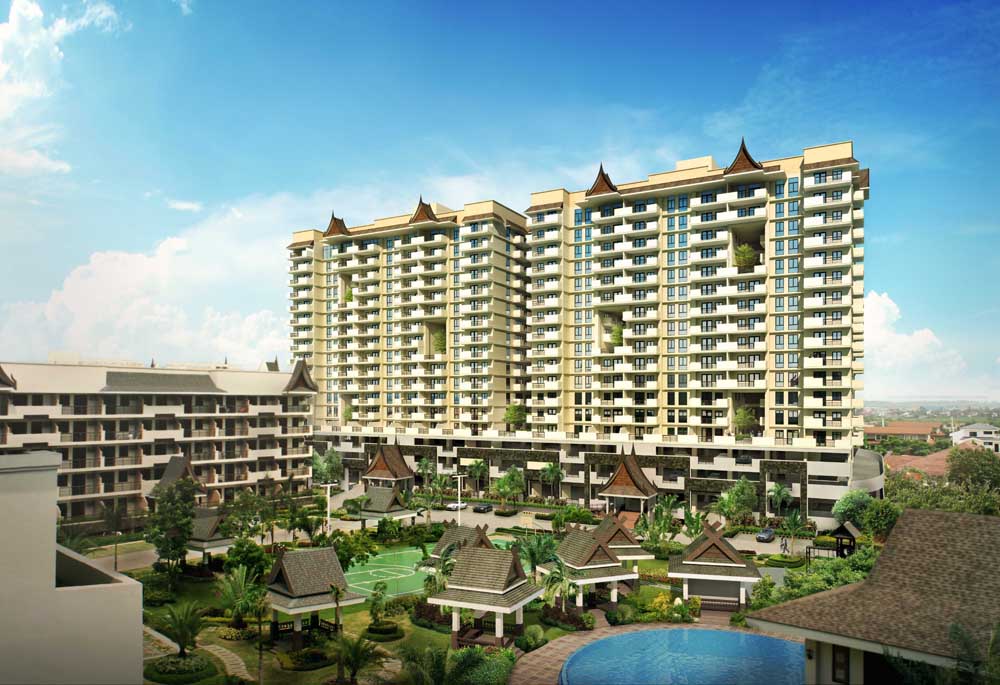 DANSALAN GARDENS CONDOMINIUM | DMCI Homes
