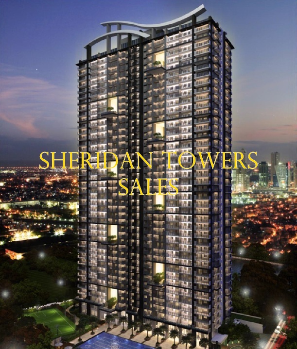 Sheridan Towers in Mandaluyong City | DMCI Homes