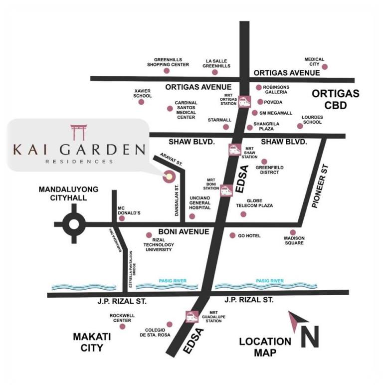 KAI GARDEN RESIDENCES | DMCI Homes