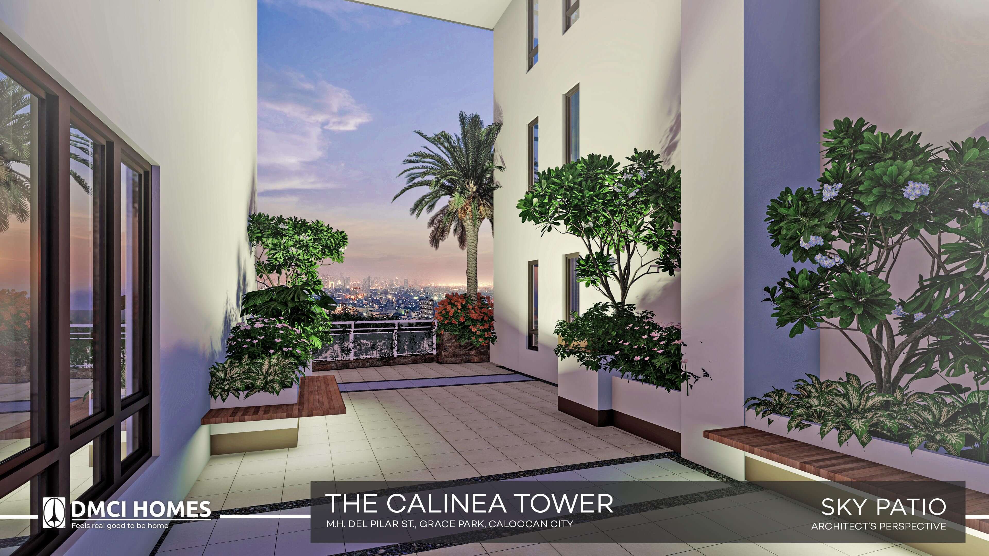 12 Sky Patio | DMCI Homes