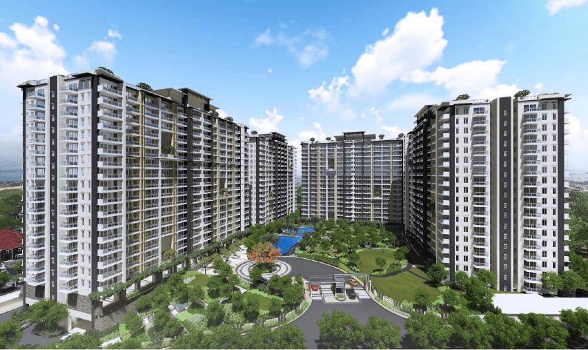 ALDER RESIDENCES | DMCI Homes