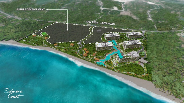 SOLMERA COAST | DMCI Homes