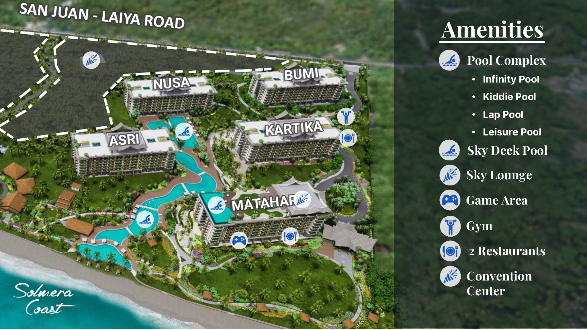 SOLMERA COAST | DMCI Homes