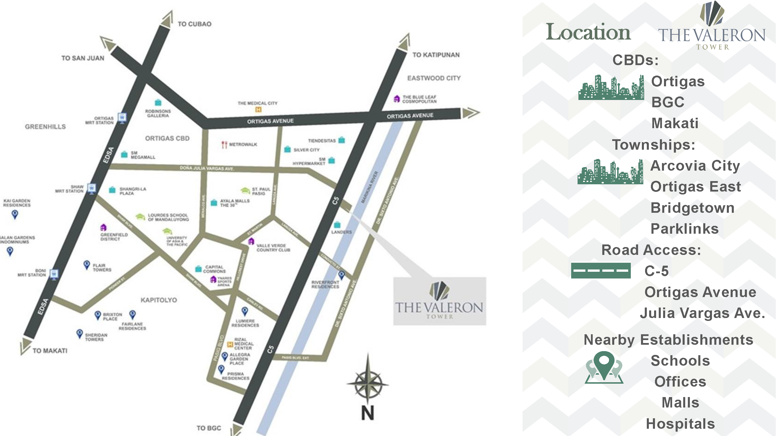 THE VALERON TOWER | DMCI Homes