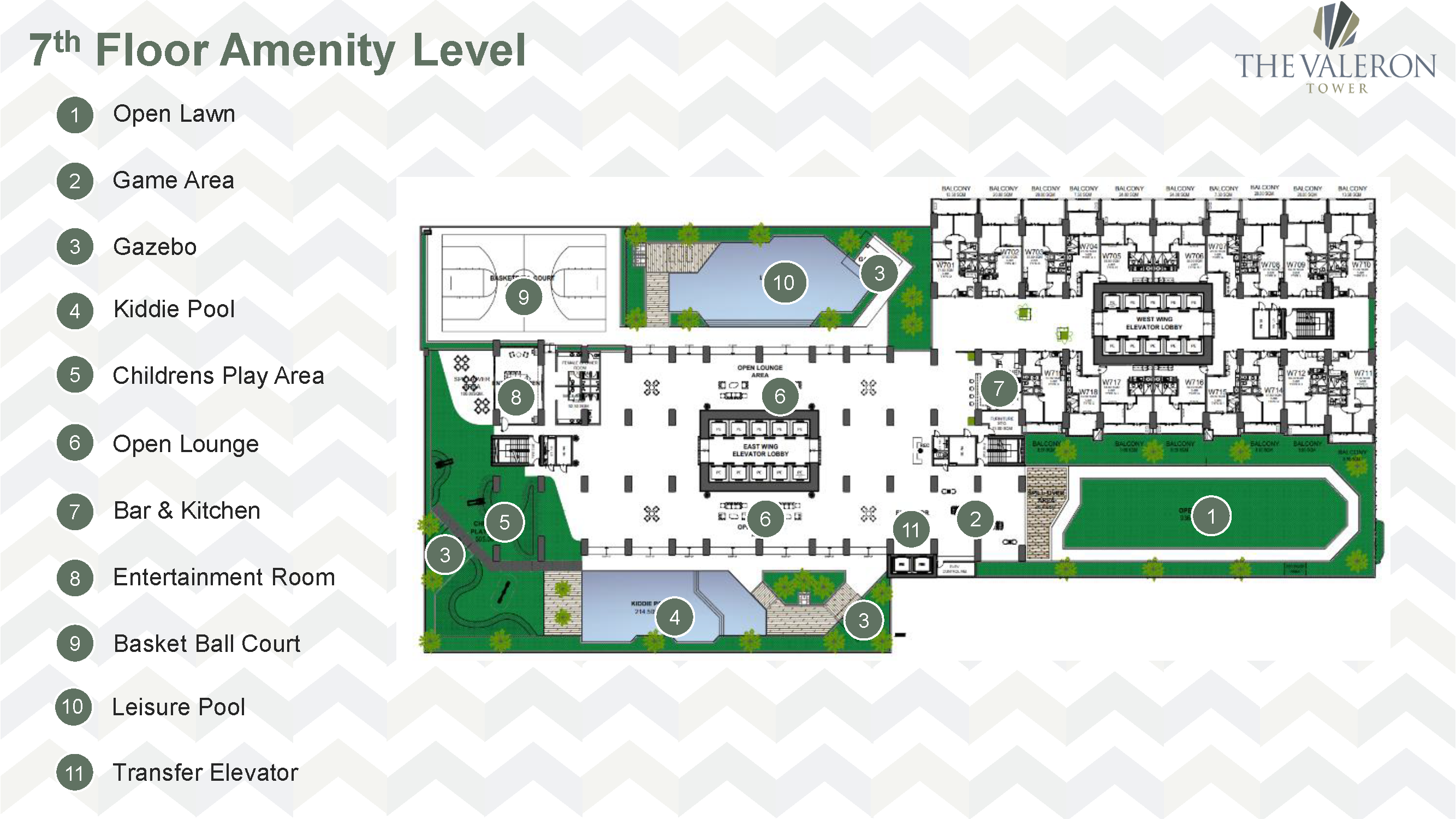 THE VALERON TOWER | DMCI Homes