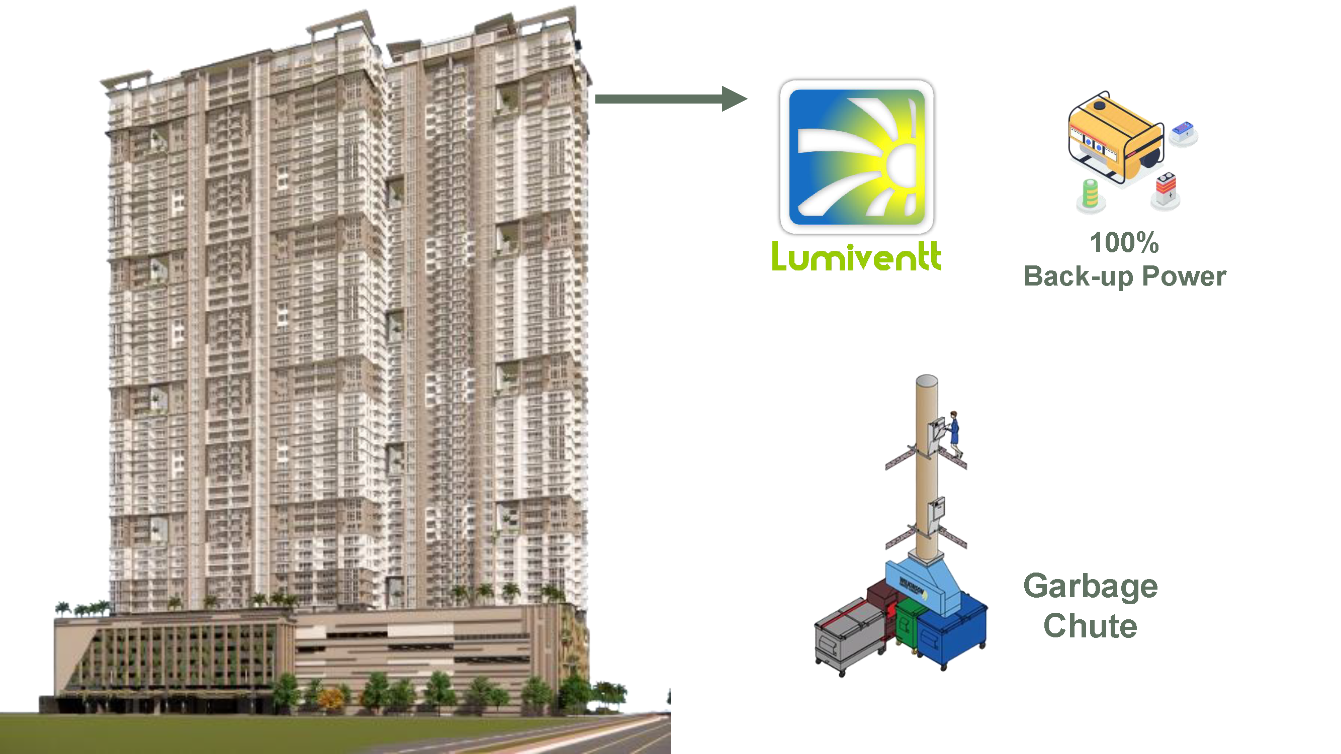 THE VALERON TOWER | DMCI Homes